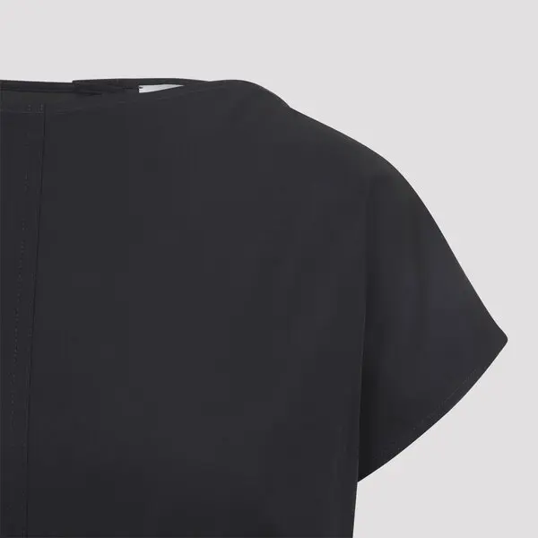 Studio Nicholson Simos Ruched Waist Dress