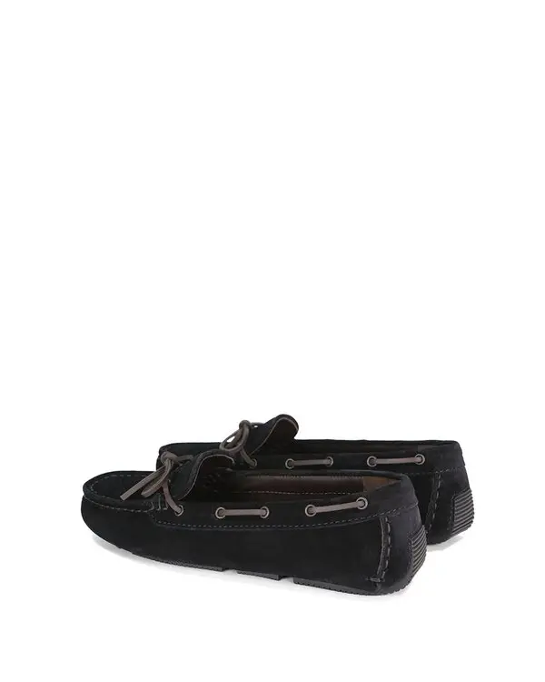 Bottega Veneta Bow Detailing Flat Loafers