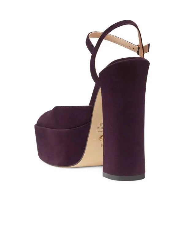 STUART WEITZMAN Platform High Heels