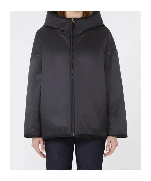 Max Mara Leo Zip-up Quilted Jacket