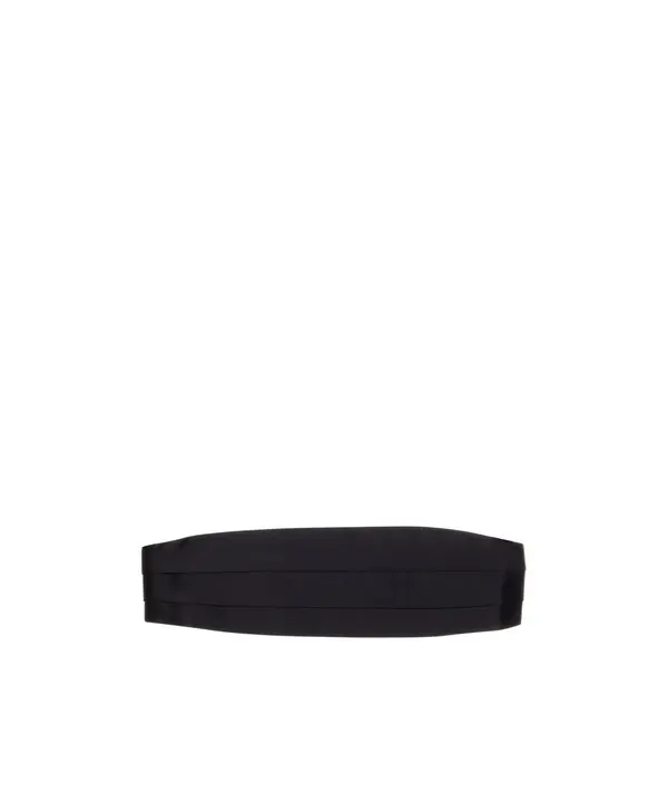 TOM FORD Lace Waistband - Black