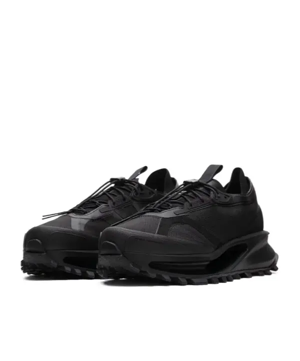 Y3 S-gendo Trail Sneakers - Black