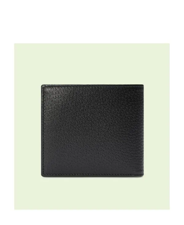 Gucci Horsebit Leather Bi-fold Wallet