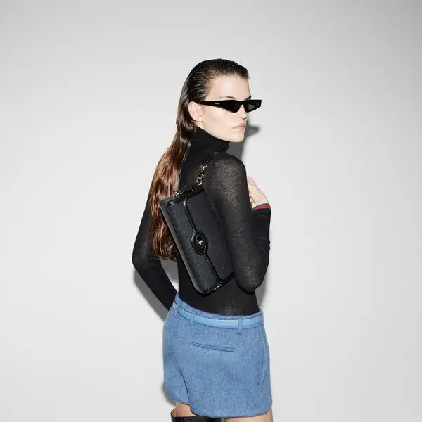 Gucci Gg Luce Small Shoulder Bag