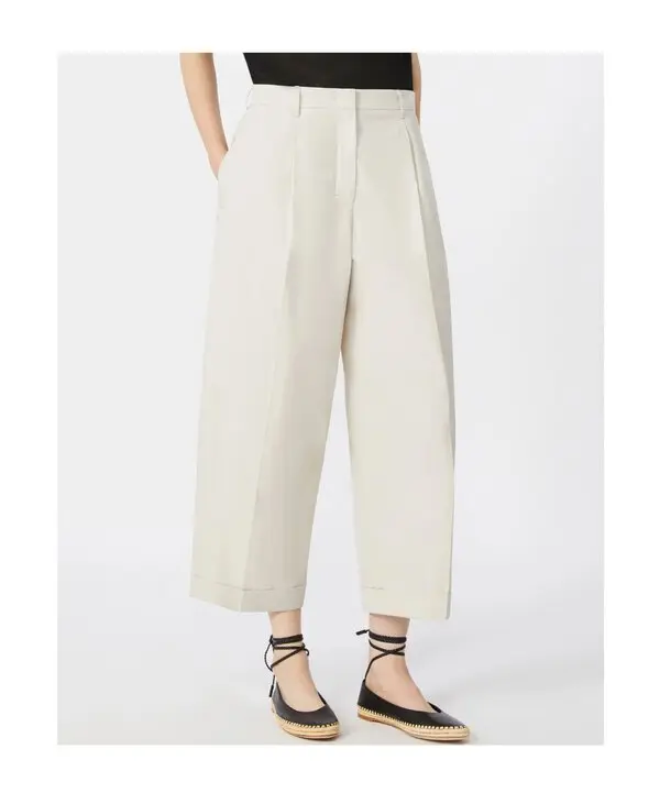 Max Mara Smmdanza Wide-leg Trousers