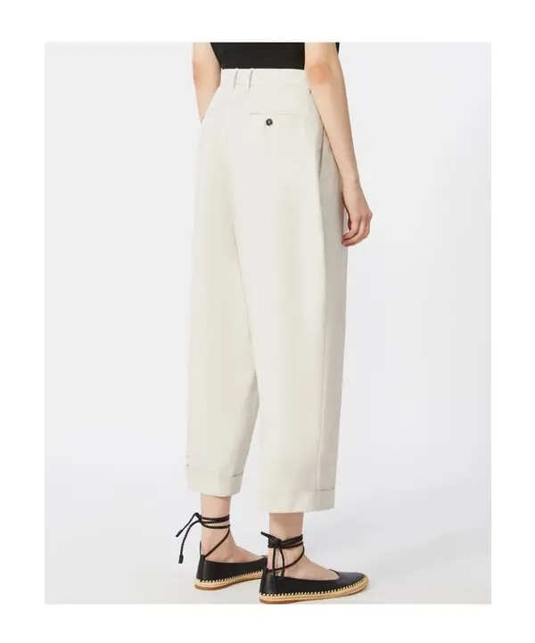 Max Mara Smmdanza Wide-leg Trousers