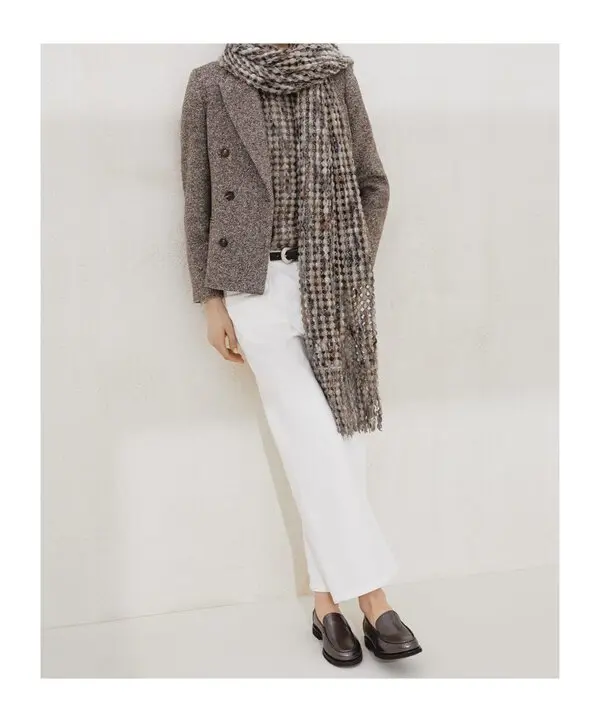 Brunello Cucinelli Double-breasted Blazer