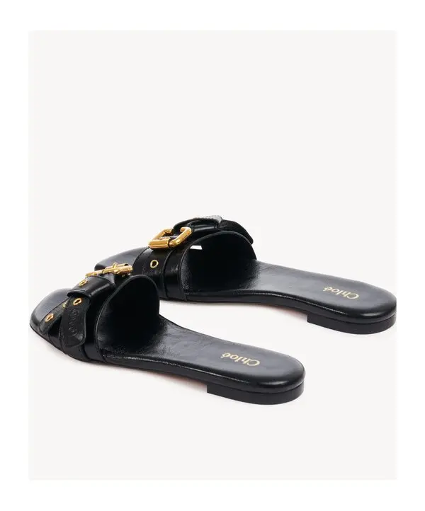 Chloé Mae Knot Detailed Slides