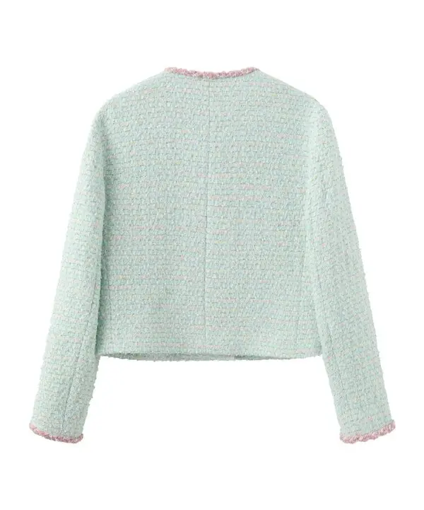 Marissa Chiara Long-sleeved Jacket