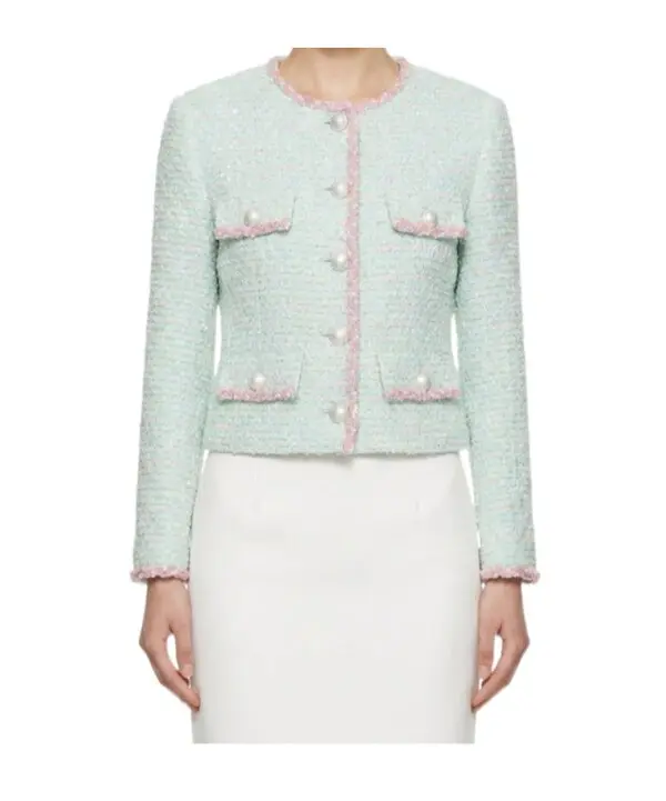 Marissa Chiara Long-sleeved Jacket