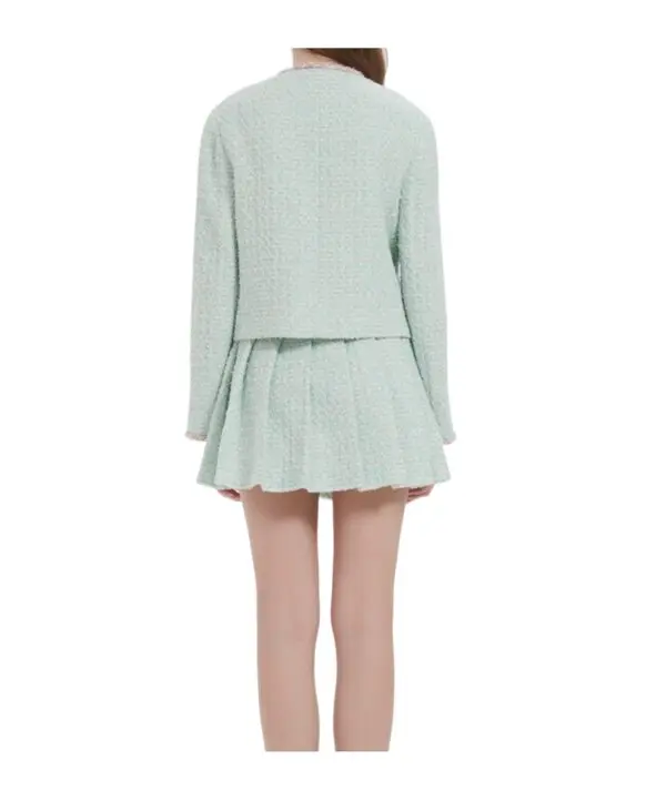 Marissa Chiara Long-sleeved Jacket