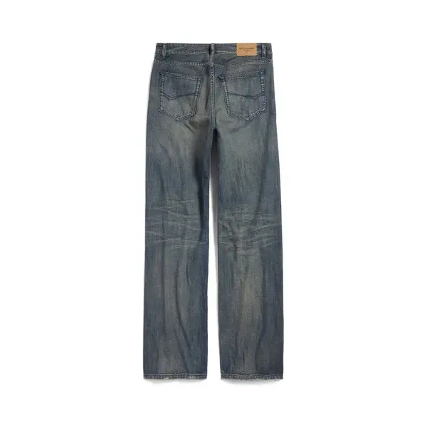 Balenciaga Relaxed Fit Jeans
