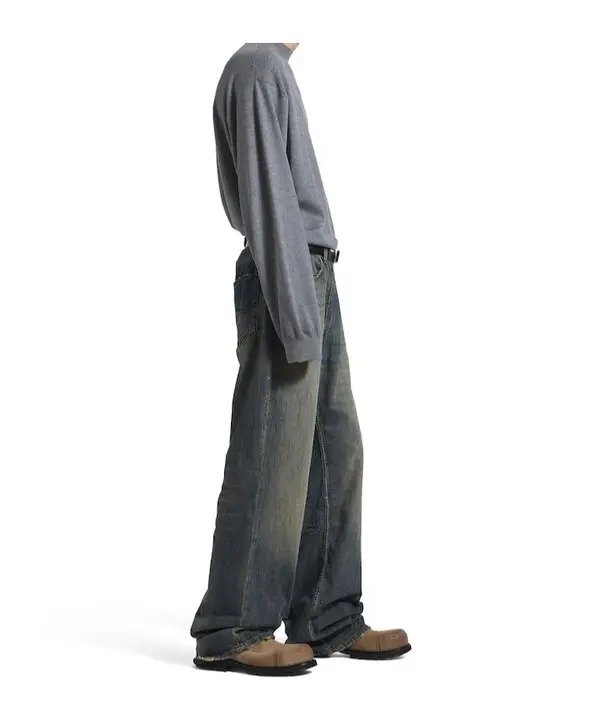 Balenciaga Relaxed Fit Jeans