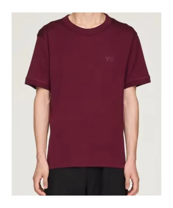 Y3 Slim Short Sleeve T-shirt