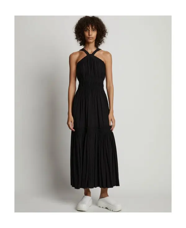 Proenza Schouler Sleeveless Peony Dress