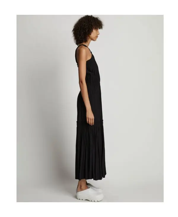 Proenza Schouler Sleeveless Peony Dress