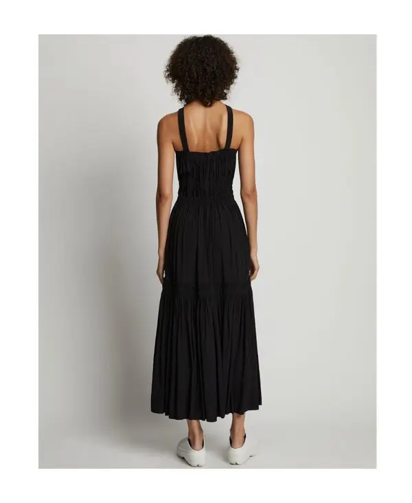 Proenza Schouler Sleeveless Peony Dress