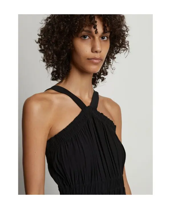 Proenza Schouler Sleeveless Peony Dress