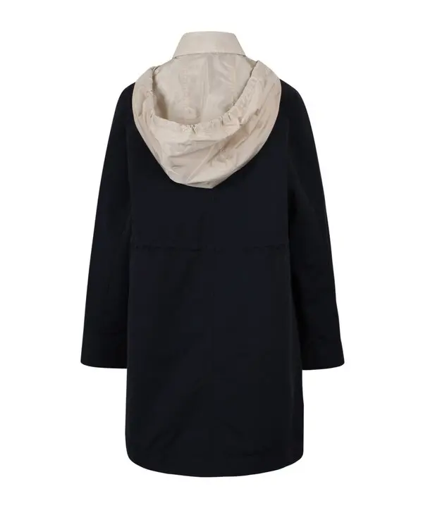 Moncler Begonia 3-in-1 Hooded Long Down Jacket
