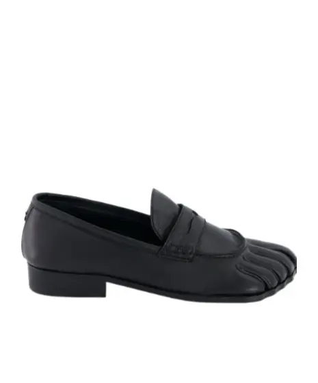 Coperni Five-toe Loafers - Black