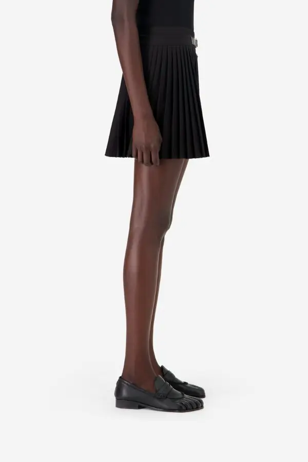 Coperni Five-toe Loafers - Black