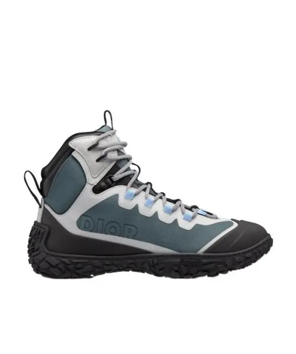 Dior Hiking Ankle Boots