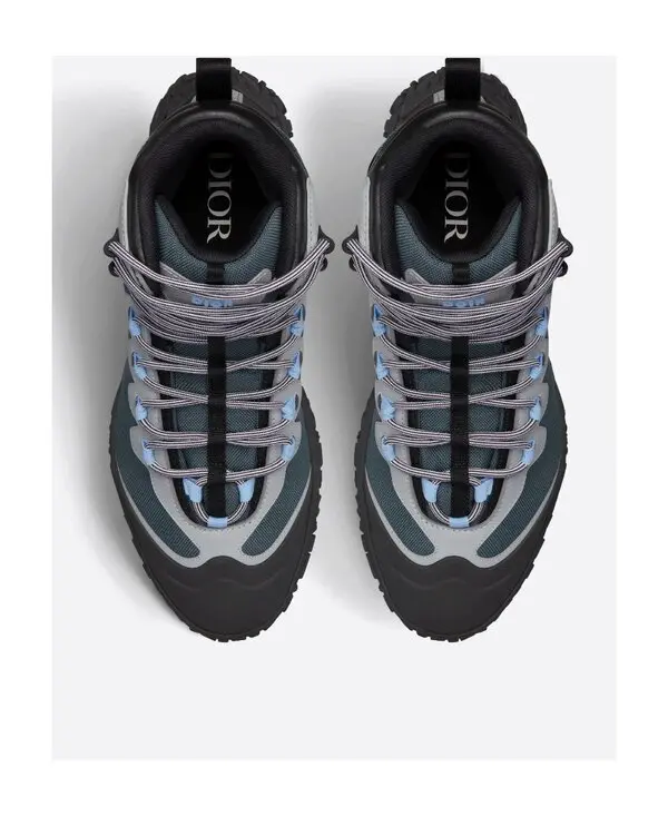 Dior Hiking Ankle Boots