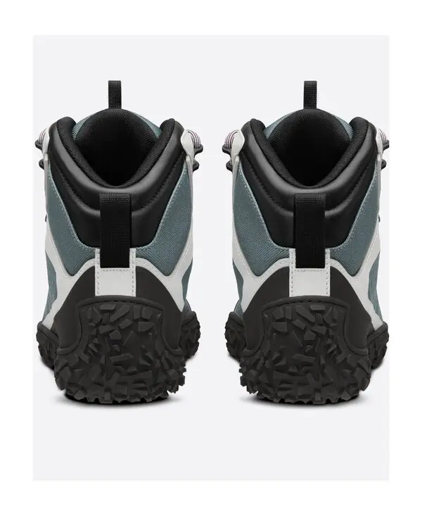 Dior Hiking Ankle Boots