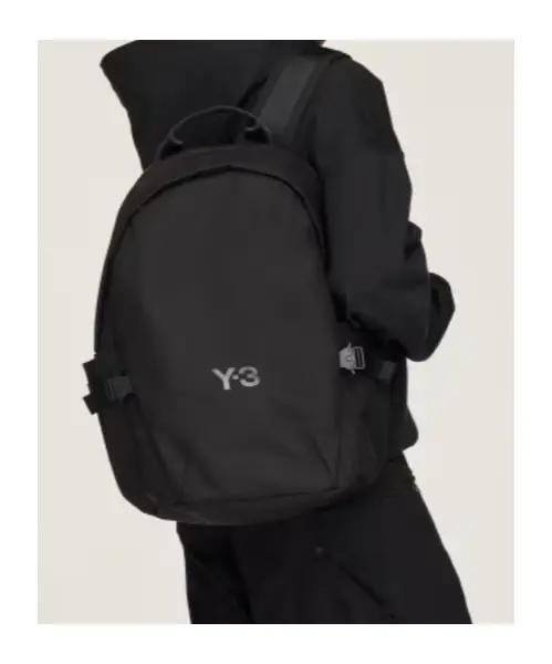 Y3 Staple Logo Backpack