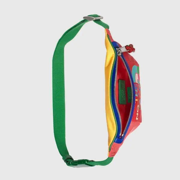 Gucci The North Face X Logo Waist Bag