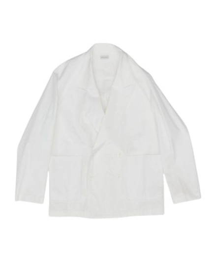Dries Van Noten Double-breasted Jacket