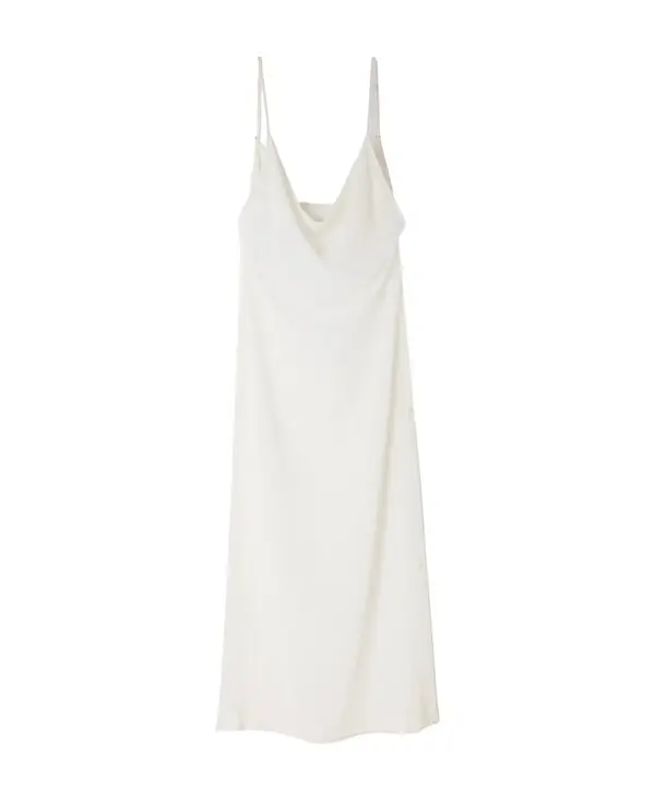 Bottega Veneta Long Sheer Dress