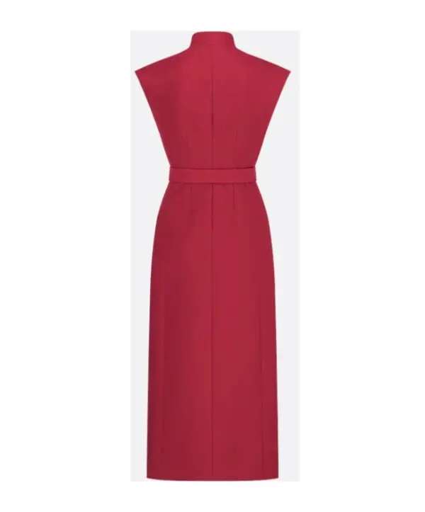 Dior Mid-length Double-breasted Blazer Dress