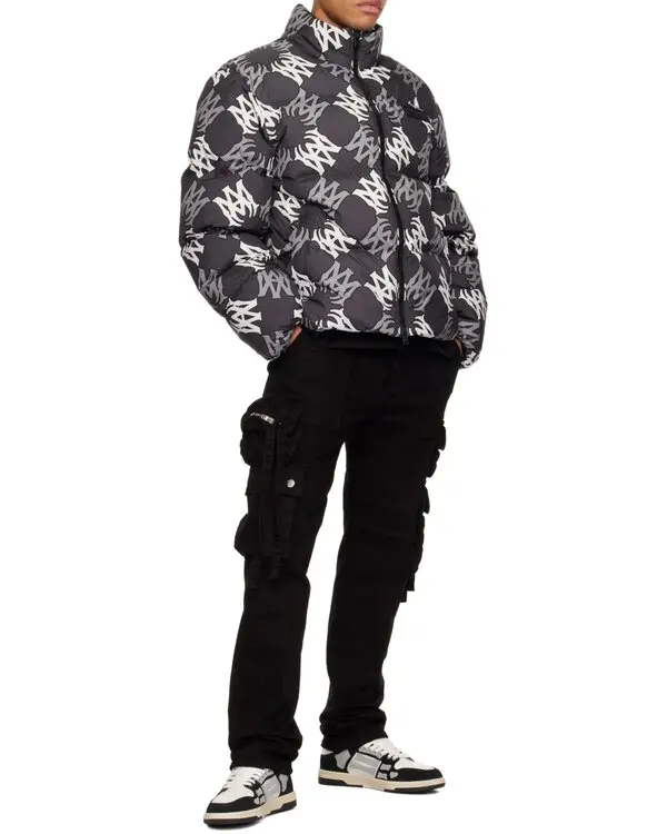 Amiri Skel Top Sneakers