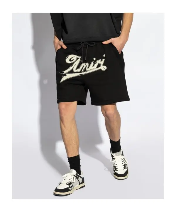 Amiri Skel Top Sneakers