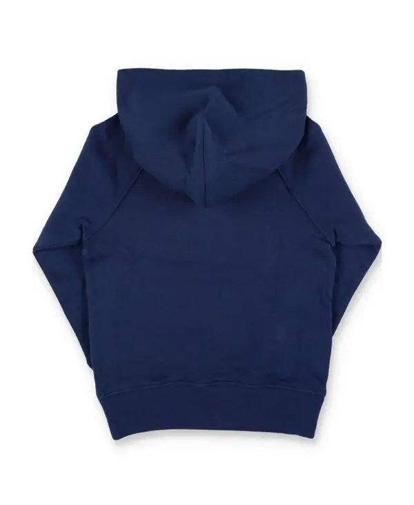 Gucci Long-sleeved Hooded Sweater With Interlocking G Detail