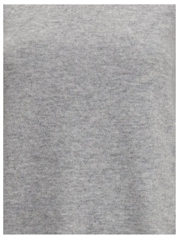 Max Mara Educata Ribbed Turtleneck Sweater