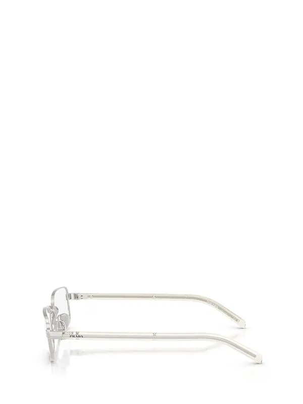 Prada Rectangular Frame Eyeglasses