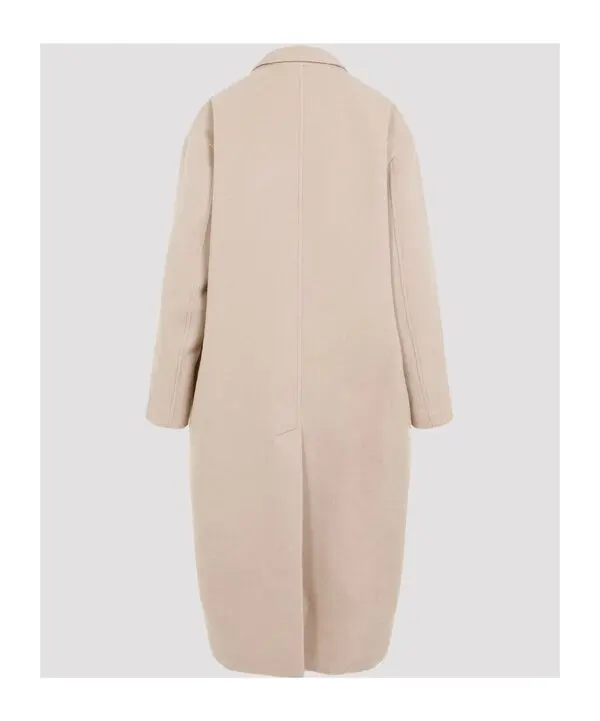 Isabel Marant Étoile Efezia Coat - Nude