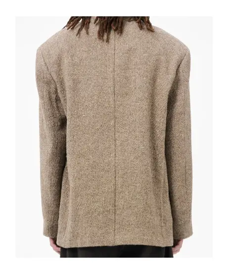 Our Legacy Embrace Button-fastening Blazer - Brown