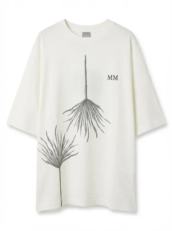 Max Mara Short-sleeved T-shirt - Gray