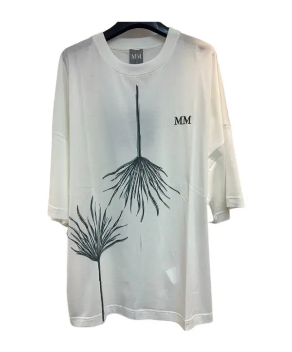 Max Mara Short-sleeved T-shirt - Gray