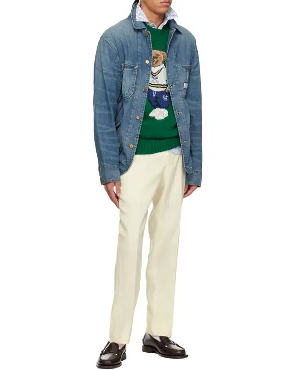 Polo Ralph Lauren Denim Trucker Jacket