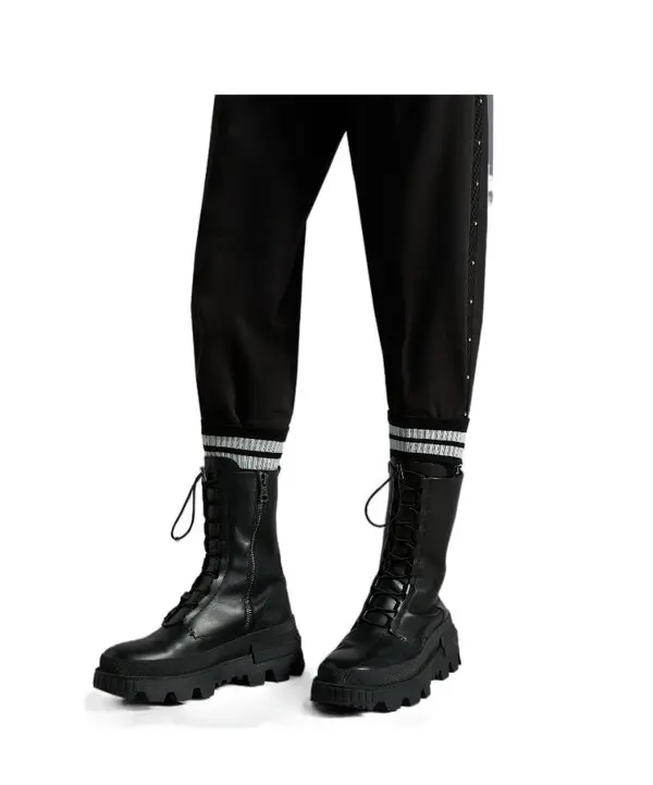 Moncler Vail Lace-up Ankle Boots