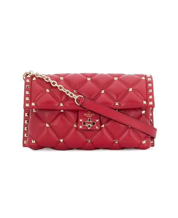 Valentino Garavani Candystud Shoulder Bag