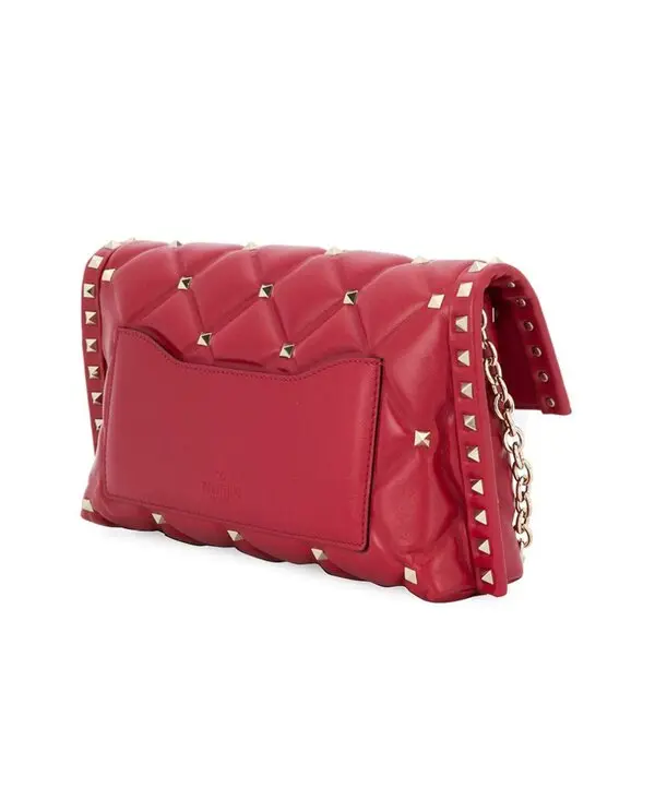 Valentino Garavani Candystud Shoulder Bag