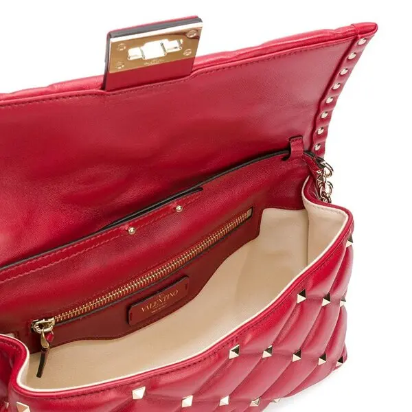 Valentino Garavani Candystud Shoulder Bag