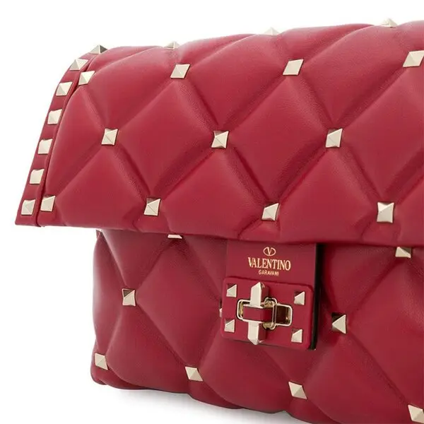 Valentino Garavani Candystud Shoulder Bag