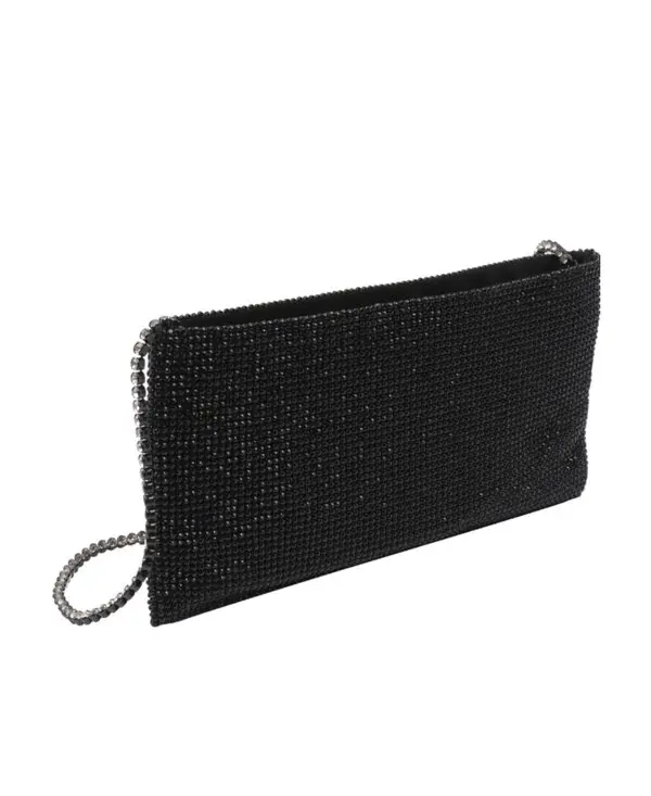 Benedetta Bruzziches Die Another Day Embellished Zipped Shoulder Bag