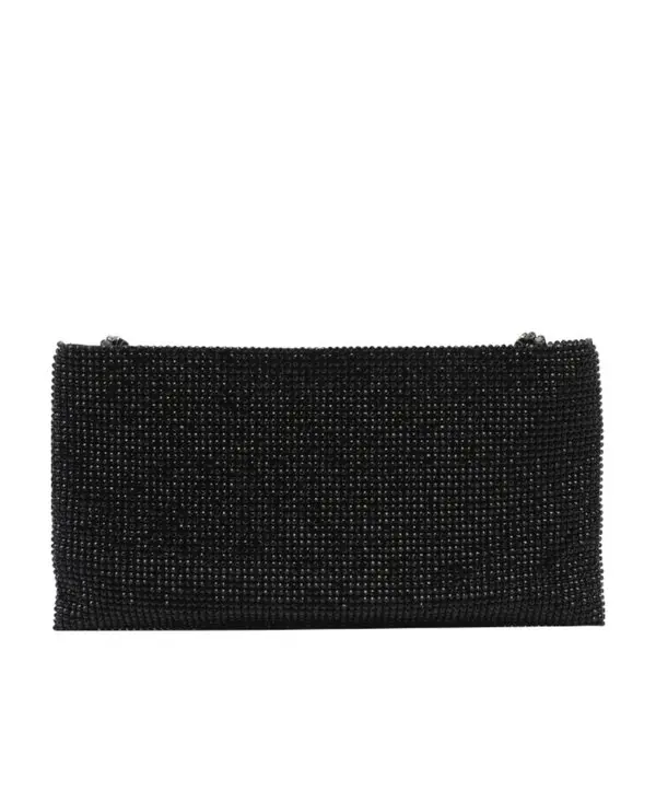 Benedetta Bruzziches Die Another Day Embellished Zipped Shoulder Bag